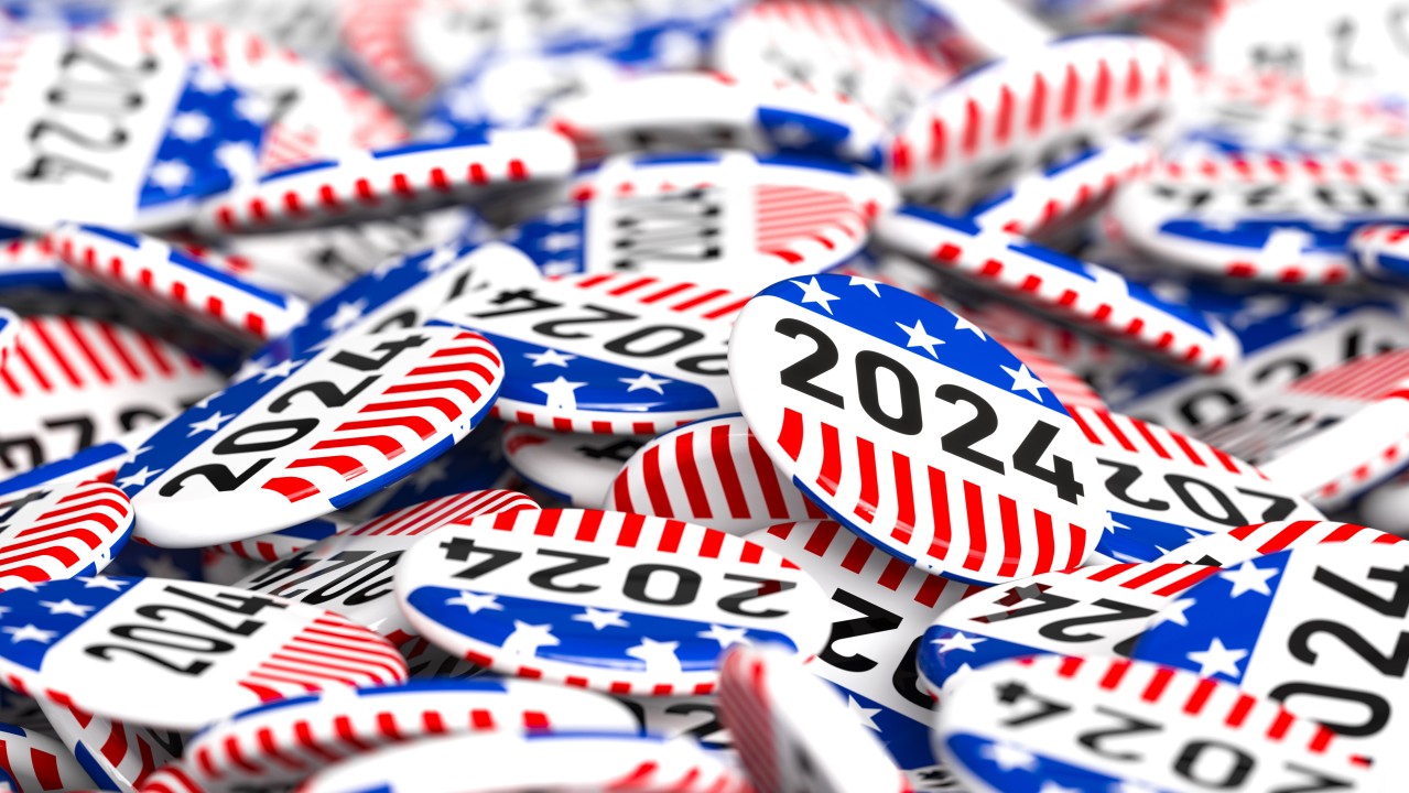 The US 2024 Election - What you need to Know - by Ramsey Crookall • MP ...