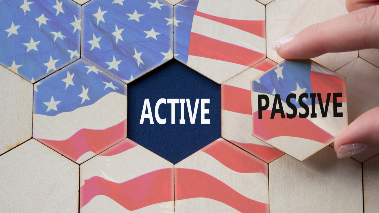 Time to Be Agile: Why the Age of Passive US Equity Dominance May Be ...